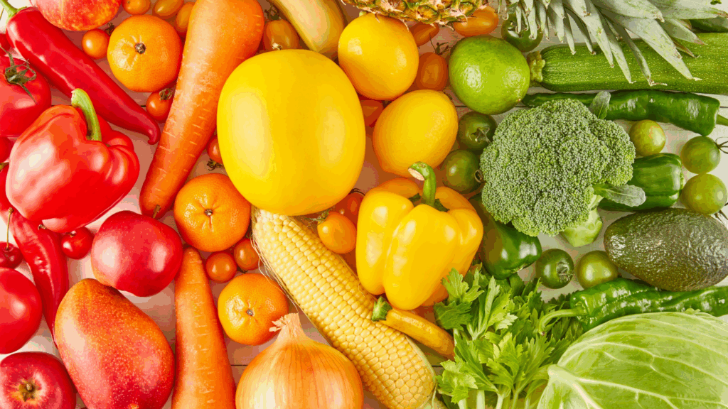 My thoughts on the new food pyramid | mydietitian.me